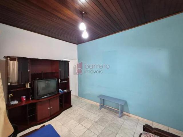 CASA COM 2 QUARTOS À VENDA NA REGIÃO DA PONTE SÃO JOÃO VILA AGOSTINHO ZAMBOM EM JUNDIAÍ/SP