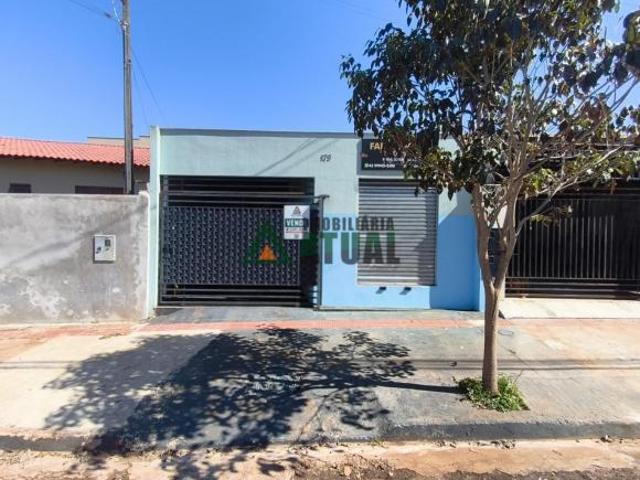 CASA COM 2 QUARTOS A VENDA NA REGIÃO OESTE DE LONDRINA