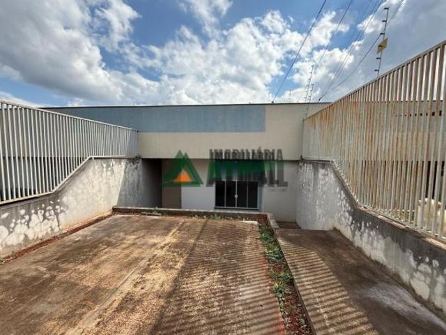 CASA COM 2 QUARTOS A VENDA NA REGIÃO OESTE DE LONDRINA