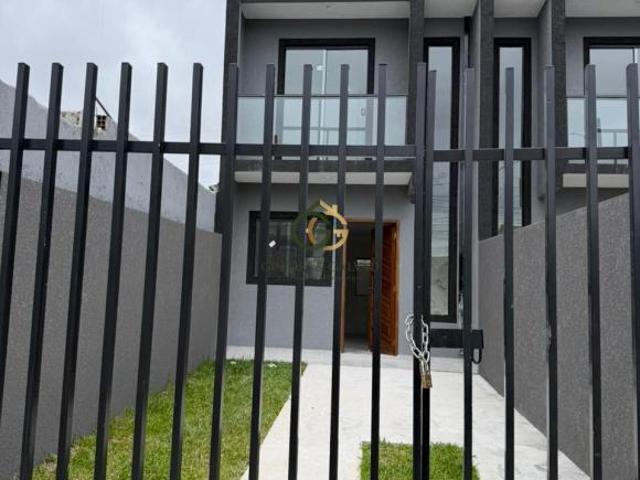 Casa com 2 quartos à venda na Rua Maria Luzardi Be