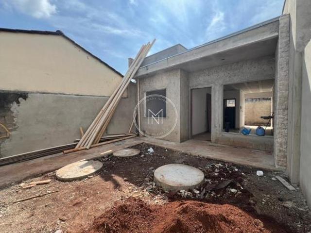 CASA COM 2 QUARTOS À VENDA NO BAIRRO CANARINHO