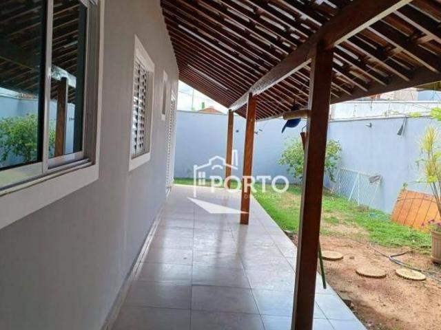 Casa com 2 quartos à venda no bairro Jardim São Mateus Piracicaba