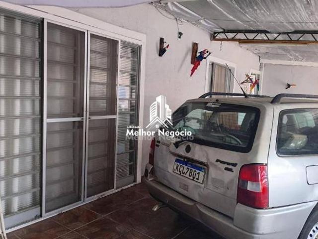 Casa com 2 quartos à venda no bairro Jardim São Sebastião em Hortolândia SP