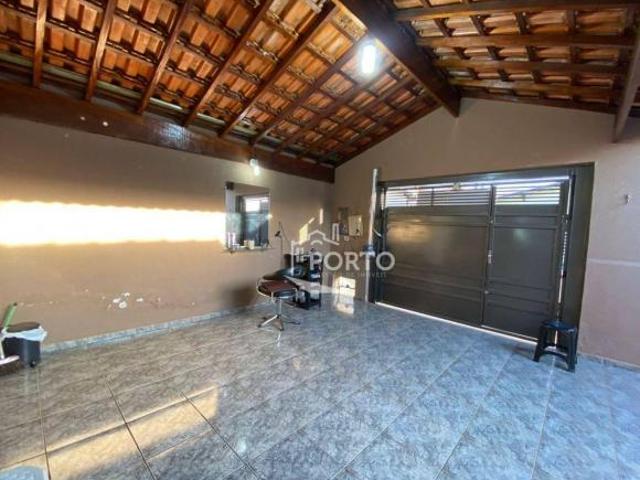 Casa com 2 quartos à venda no bairro Mário Dedini em Piracicaba