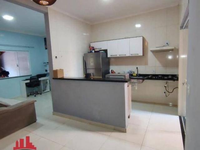 Casa com 2 quartos à venda, no bairro Parque Jatobá Nova Veneza Sumaré/SP