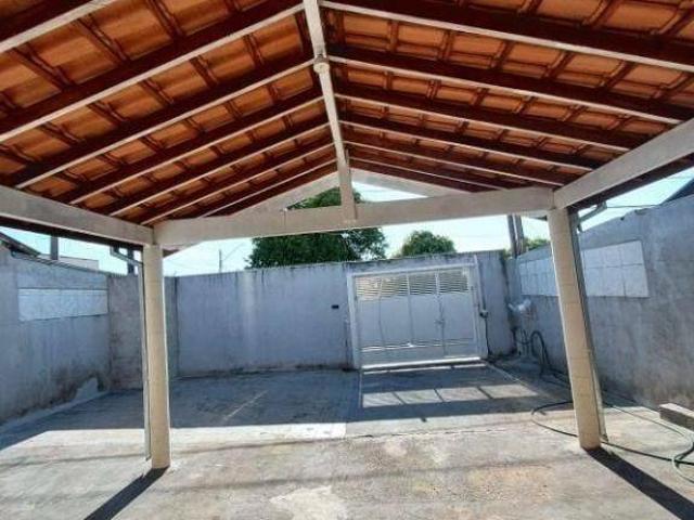 Casa com 2 quartos à venda, no bairro Parque Residencial Triunfo Nova Odessa/SP