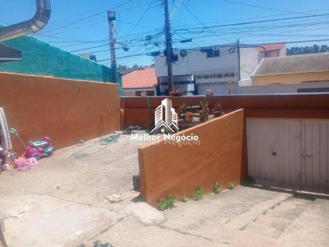 Casa com 2 quartos à venda no bairro Parque Vila União em Campinas SP