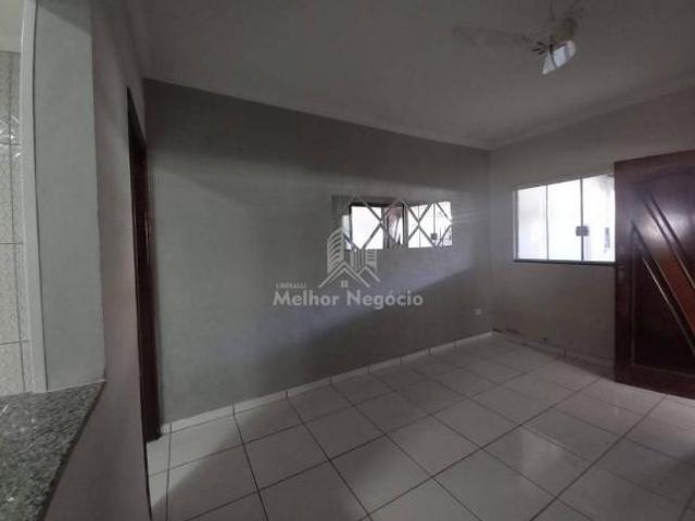 Casa com 2 quartos à venda no bairro Piracicabamirim, Piracicaba SP