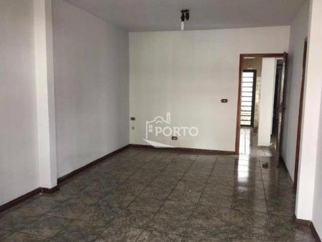Casa com 2 quartos à venda no bairro Vila Independência em Piracicaba