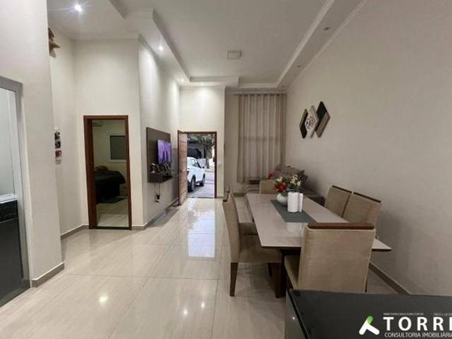 Casa com 2 Quartos à venda, no Condomínio Golden Park, no Bairro São Bento em Sorocaba SP