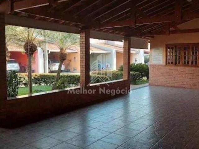 Casa com 2 quartos à venda no Condomínio Residencial Fessel Jardim Sao Luiz, Piracicaba SP