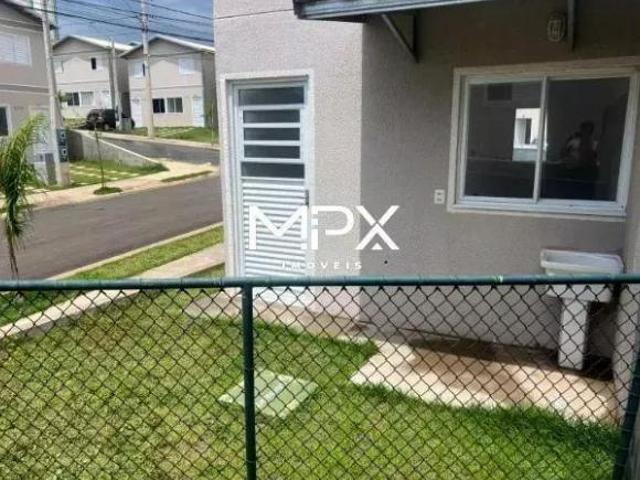 Casa com 2 quartos à venda no Condomínio Residencial Parque das Flores em Piracicaba/SP