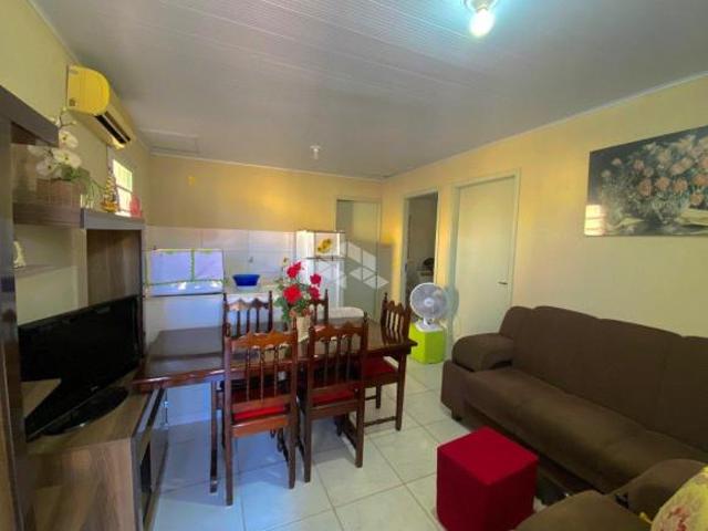 Casa com 2 quartos á venda no Diácono, em Santa Maria