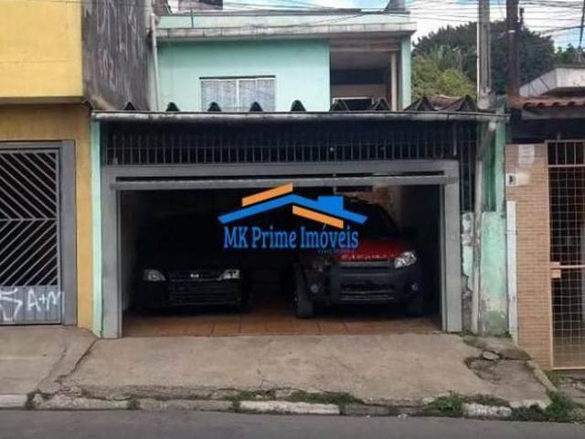 Casa com 2 Quartos à Venda no Jardim Novo Osasco