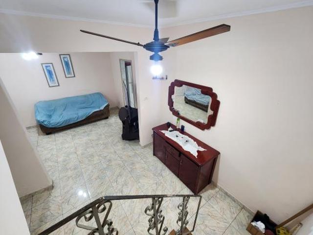 Casa com 2 quartos à venda no Macuco, Santos