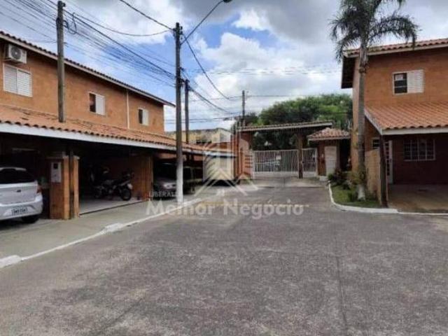 Casa com 2 quartos à venda no Residencial Doral Ville em Campinas SP