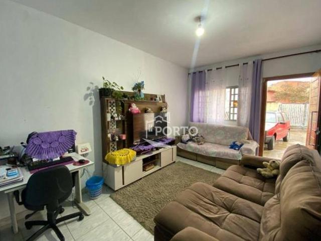 Casa com 2 quartos à venda no Residencial Santo Antônio no bairro São Jorge em Piracicaba