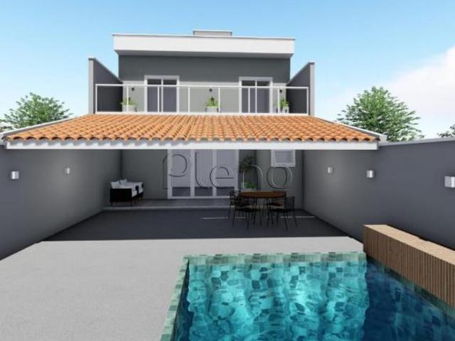 Casa com 2 quartos à venda, Parque Barnabé, em Indaiatuba