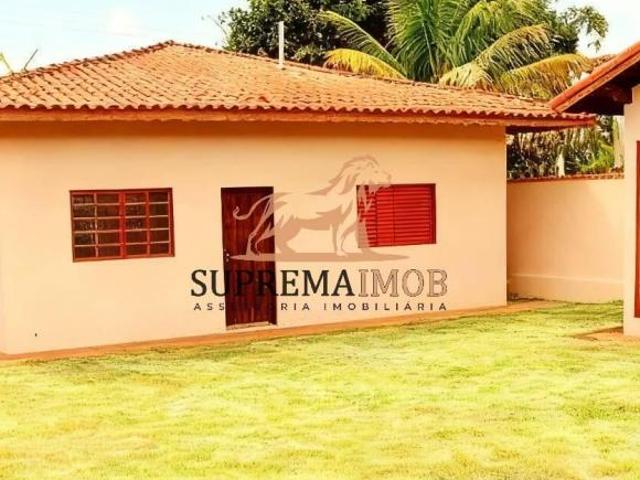 Casa com 2 quartos á venda, Parque das Árvores Boituva /SP