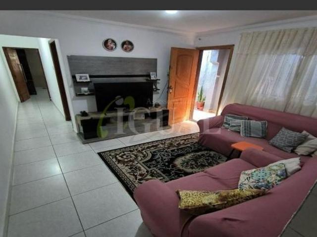 Casa com 2 quartos à venda Parque São Rafael, São Paulo