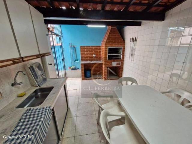Casa com 2 Quartos à venda por R$ 410.000 Jardim Imperador Praia Grande/SP