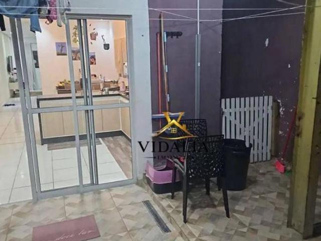 Casa com 2 Quartos à venda por R$ 550.000 Jardim Santa Bárbara Guarulhos/SP
