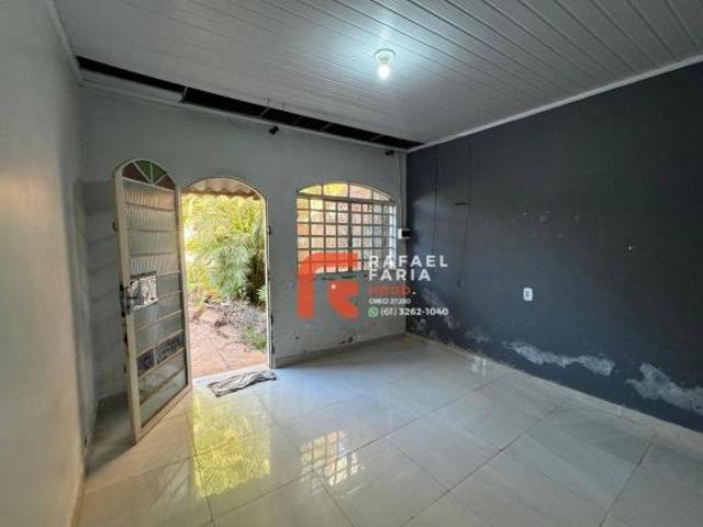Casa com 2 quartos à venda, por R$ 109.900,00 Res, Mansões Paraiso Setor Oeste Gama/DF