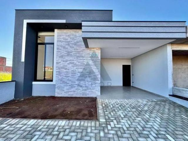 Casa com 2 quartos à venda Residencial Tivolli Itapetininga/SP