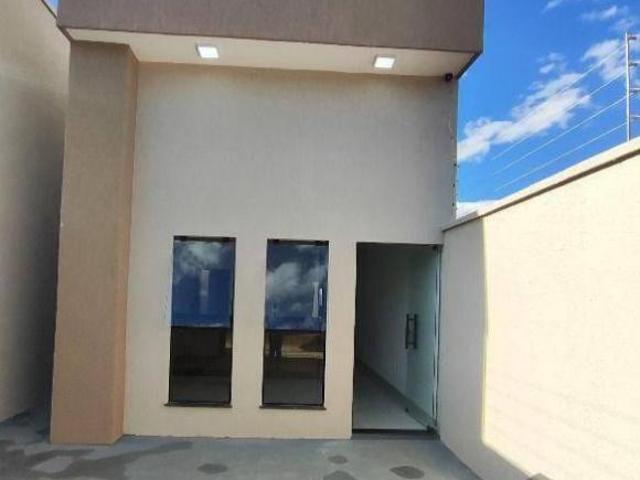 Casa com 2 quartos à venda Residencial Brisas da Mata Goiânia/GO