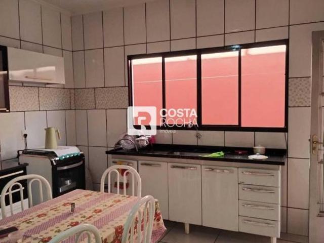 Casa com 2 quartos à venda Residencial Porto Seguro Salto/SP