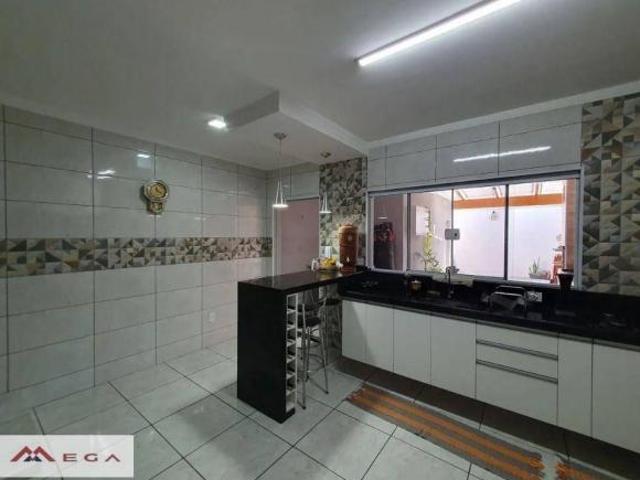 Casa com 2 quartos à venda, Sumaré/SP