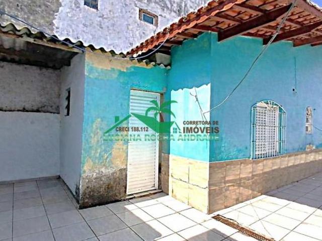 Casa com 2 quartos, Agenor de Campos, Mongaguá!