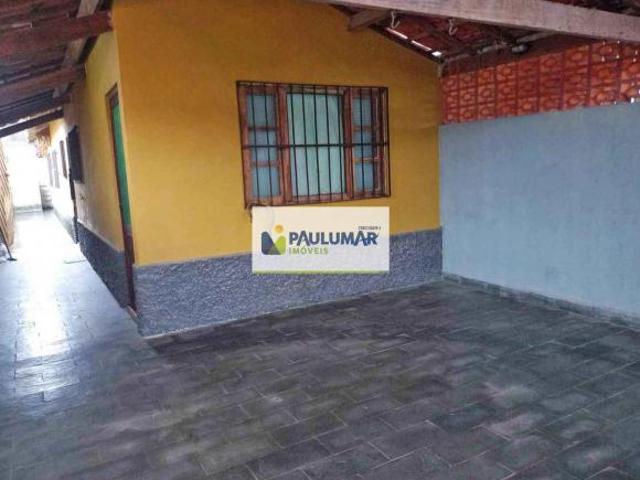 Casa com 2 quartos, Agenor de Campos, Mongaguá R$ 250 mil, Cod: 832888
