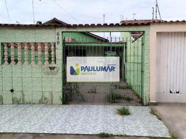 Casa com 2 quartos, Agenor de Campos, Mongaguá R$ 220 mil, Cod: 830580