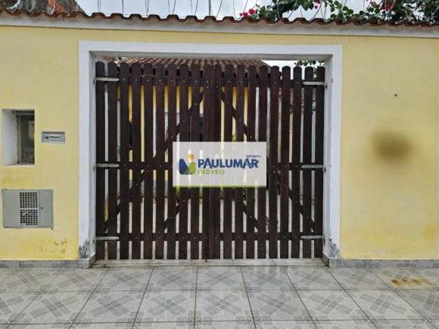 Casa com 2 quartos, Agenor de Campos, Mongaguá R$ 230 mil, Cod: 833463