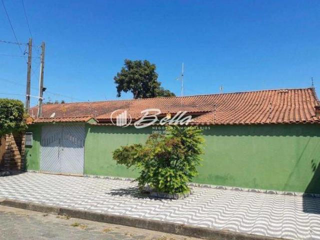 Casa com 2 quartos, Agenor de Campos, Mongaguá R$ 350 mil, Cod: 1908