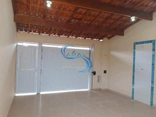 Casa com 2 quartos, Agenor de Campos, Mongaguá R$ 350 mil, Cod: 7612