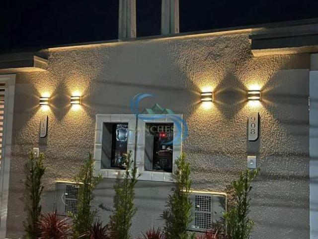 Casa com 2 quartos, Agenor de Campos, Mongaguá R$ 380 mil, Cod: 7723