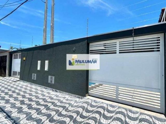Casa com 2 quartos, Agenor de Campos, Mongaguá R$ 420 mil, Cod: 833461
