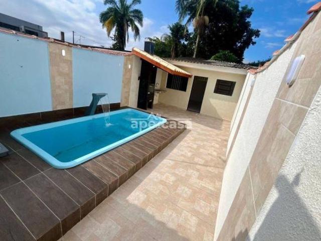 Casa com 2 quartos, Aviação Praia Grande