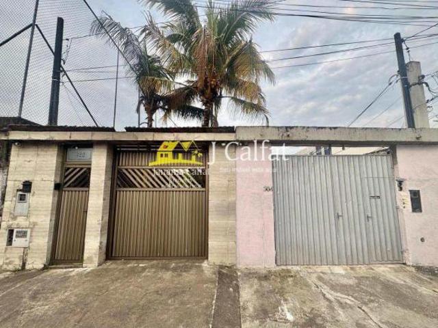 Casa com 2 quartos, Aviação, Praia Grande
