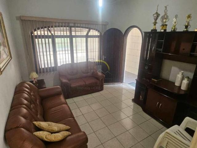 Casa com 2 quartos, Aviação, Praia Grande R$ 490 mil, Cod: 5969