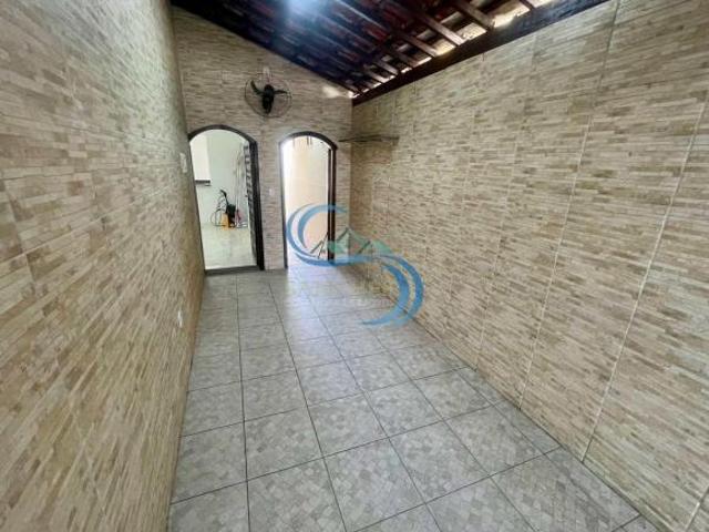 Casa com 2 quartos, Aviação, Praia Grande R$ 639 mil, Cod: 7651