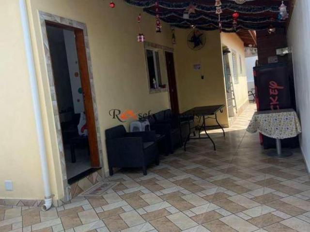 Casa com 2 quartos, Bopiranga, Itanhaém R$ 360 mil, Cod: 2227