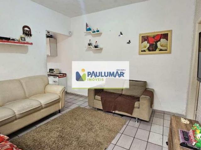 Casa com 2 quartos, Balneário Maracanã, Praia Grande R$ 395 mil, Cod: 834441