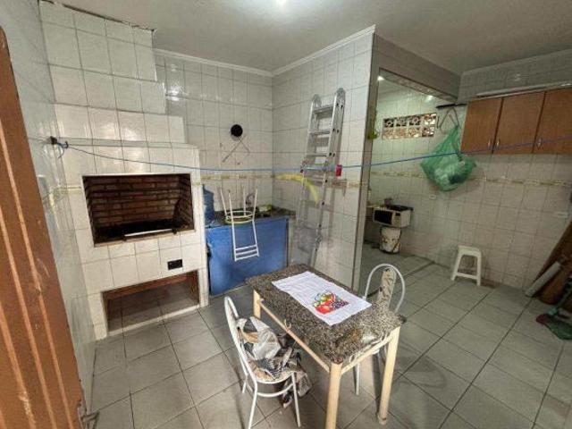Casa com 2 quartos, Balneário Maracanã, Praia Grande R$ 430 mil, Cod: 6229