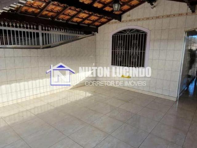 Casa com 2 quartos, Balneário Maracanã, Praia Grande R$ 440 mil, Cod: 11418