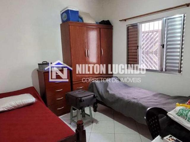 Casa com 2 quartos, Balneário Maracanã, Praia Grande R$ 450 mil, Cod: 11414