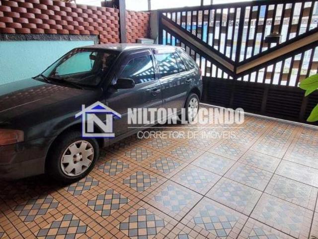 Casa com 2 quartos, Balneário Maracanã, Praia Grande R$ 450 mil, Cod: 11274