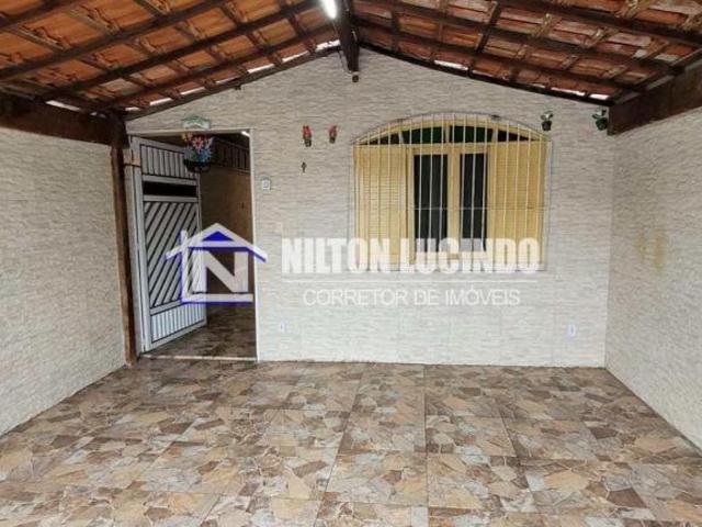 Casa com 2 quartos, Balneário Maracanã, Praia Grande R$ 430 mil, Cod: 11406